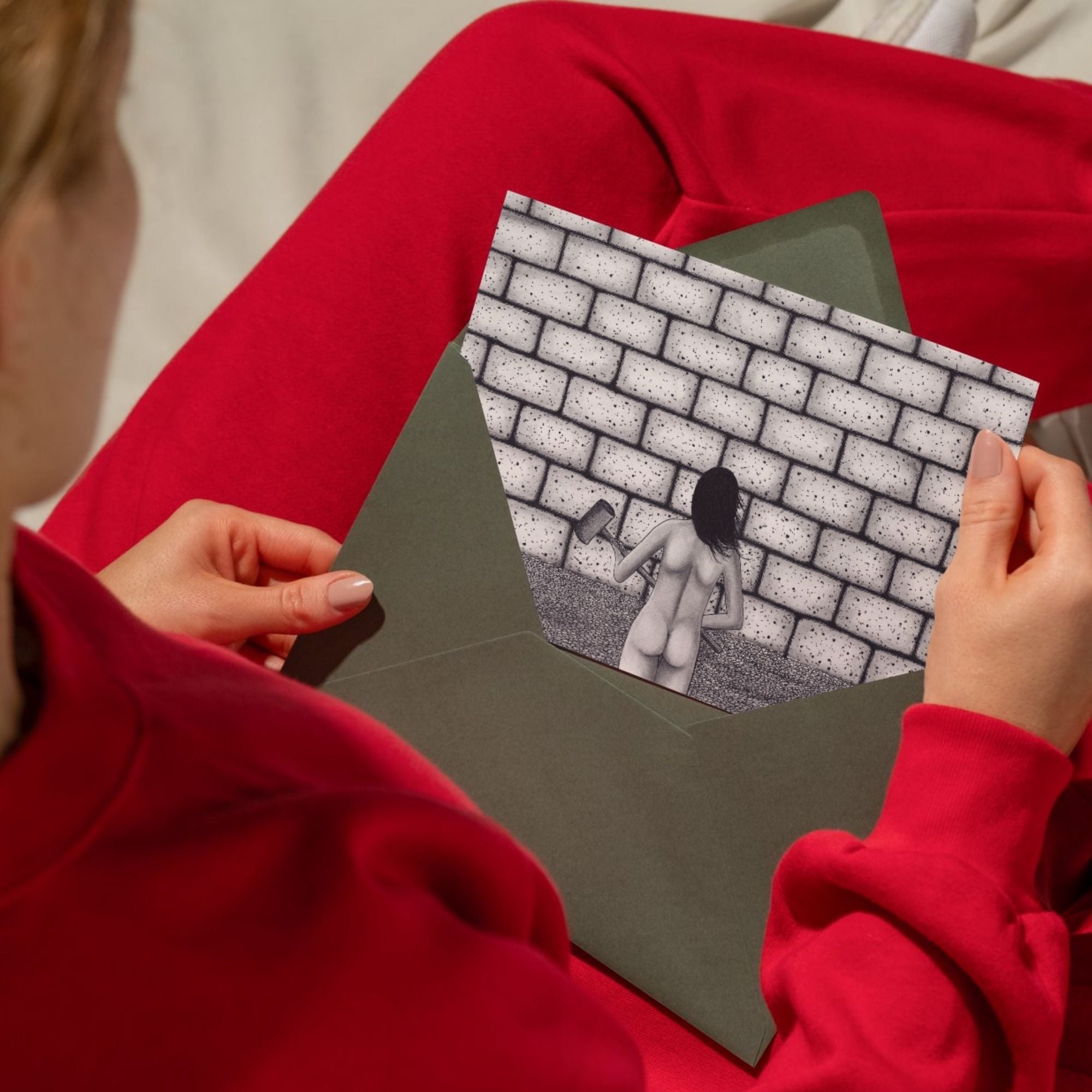 Support the One Untangling Their Faith