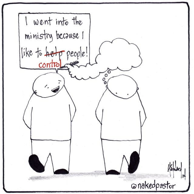 8 Warning Signs You're in a Controlling Church