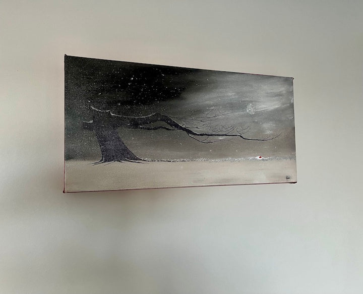 Original Paintings by David Hayward, the NakedPastor