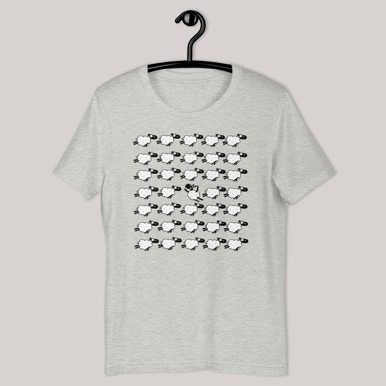 Go Against The Flow T-Shirt