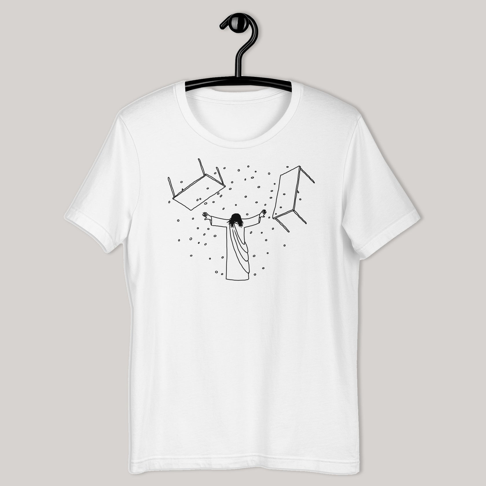 Progressive Christian Men's T-Shirt