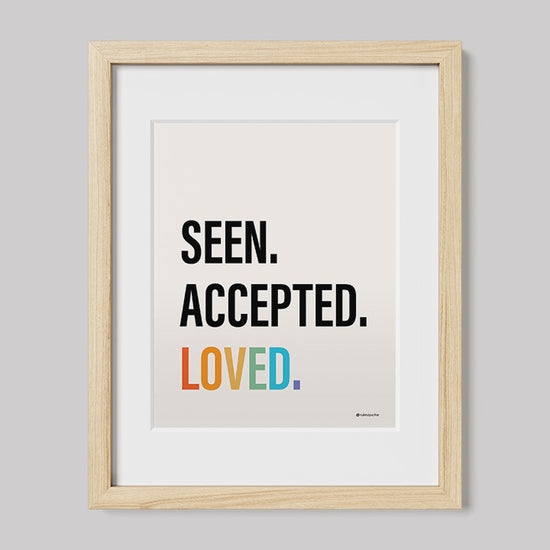 Love Is Love Wall Art
