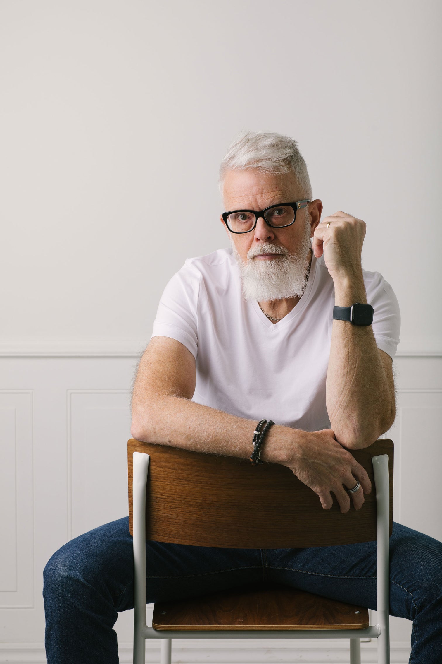 About the NakedPastor - David Hayward | NakedPastor