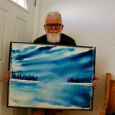 Original Paintings by David Hayward, the NakedPastor