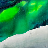 Original Paintings by David Hayward, the NakedPastor