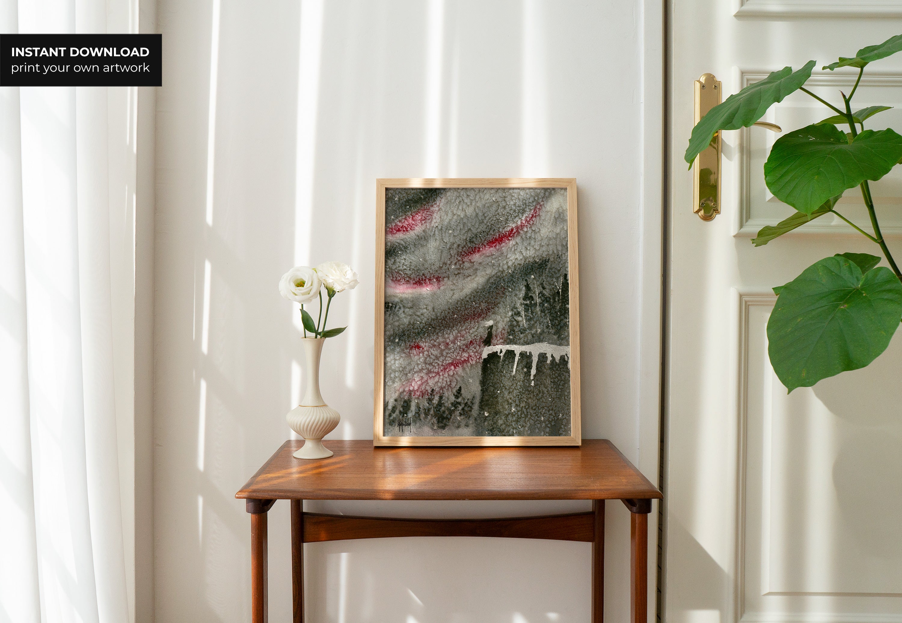 The Timber Series - art by NakedPastor